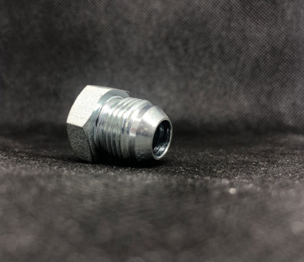 JIC Male Plug | Hydraulic Adapters in Dubai | AL Feel Trading LLC